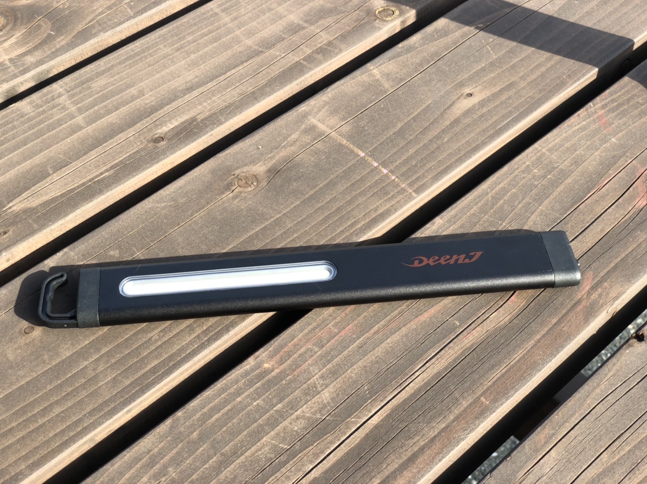 DEENJの充電式LEDライト新発売！ | ★工具屋てっちゃんの工具ブログ！