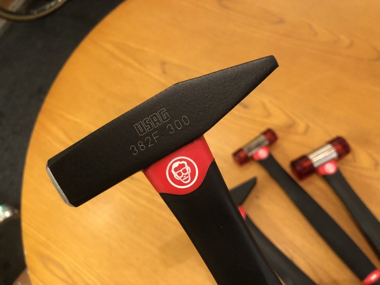 USAGのハンマー2タイプ入荷しました。 - ★工具屋てっちゃんの工具ブログ！