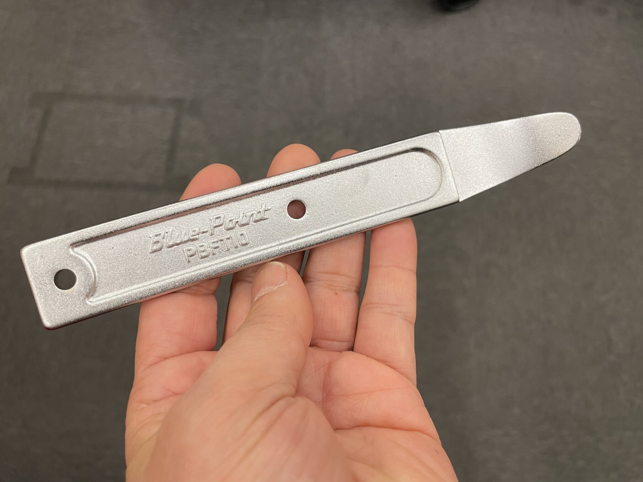 Blue-Pointのメタルプライ入荷しました！ - ★工具屋てっちゃんの工具ブログ！