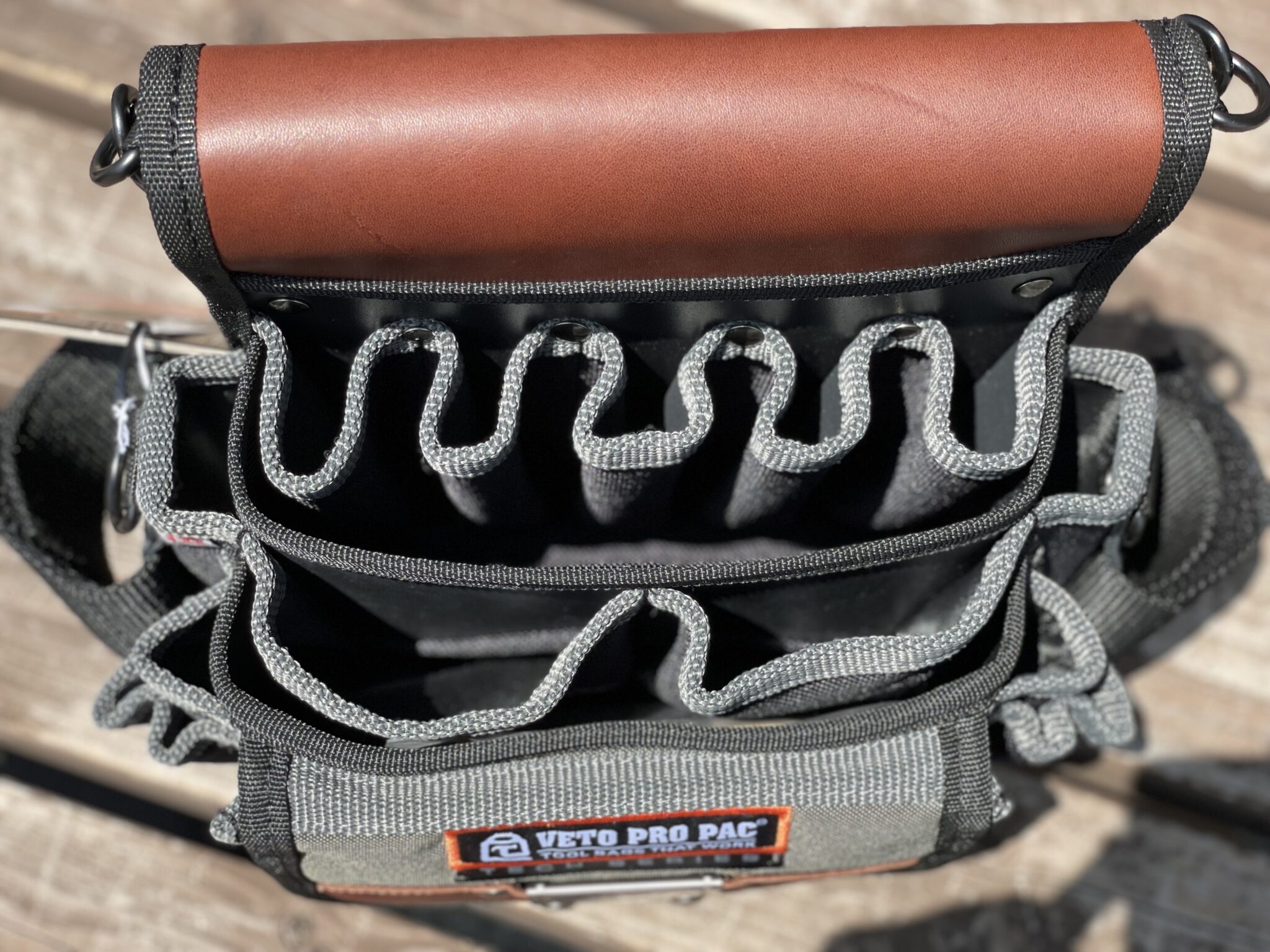 VETO PRO PACのTP5B - ★工具屋てっちゃんの工具ブログ！