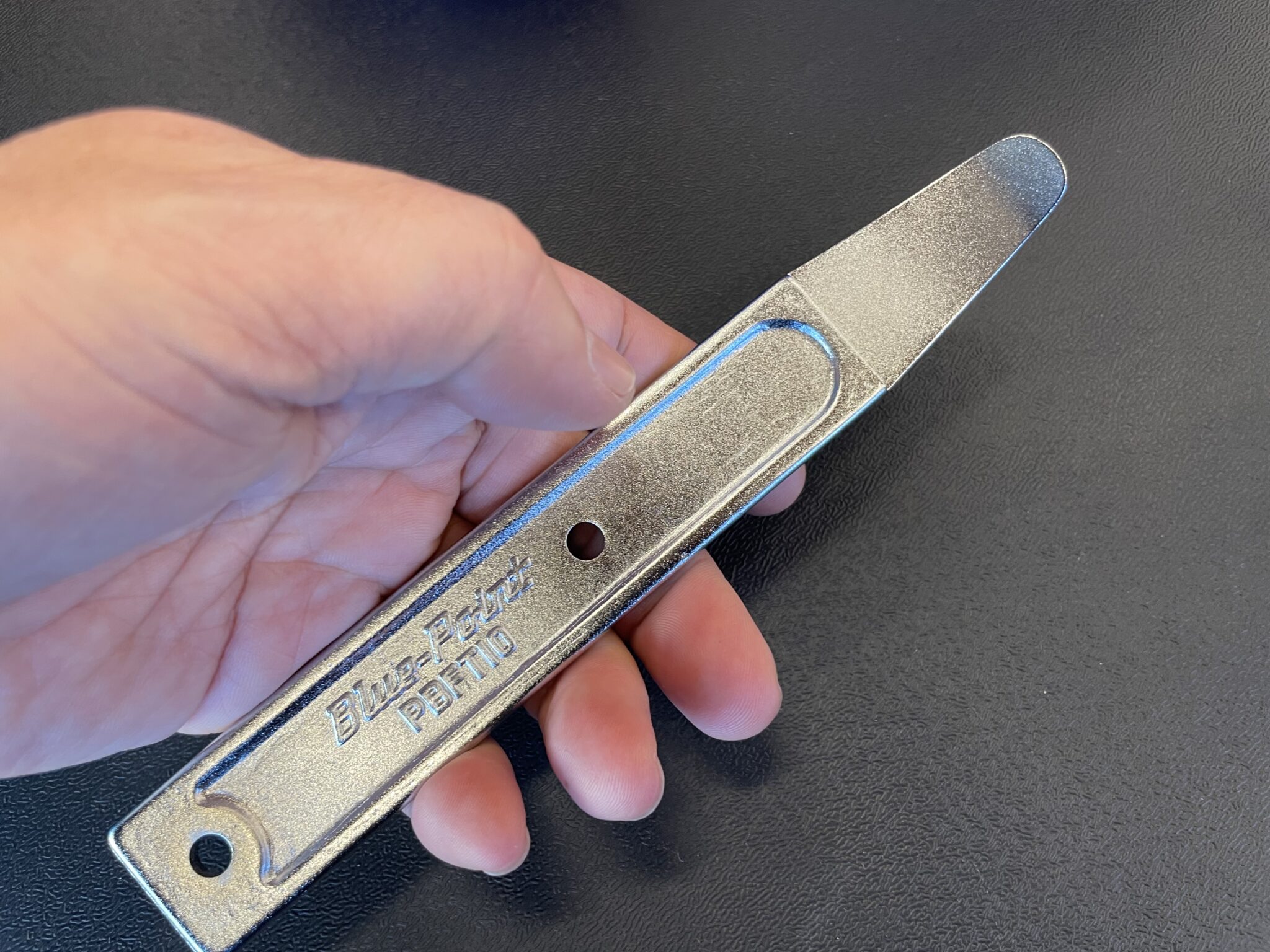 【再入荷】やっぱりこれ！Blue-Pointの極薄メタルプライ「PBFT10」 - ★工具屋てっちゃんの工具ブログ！