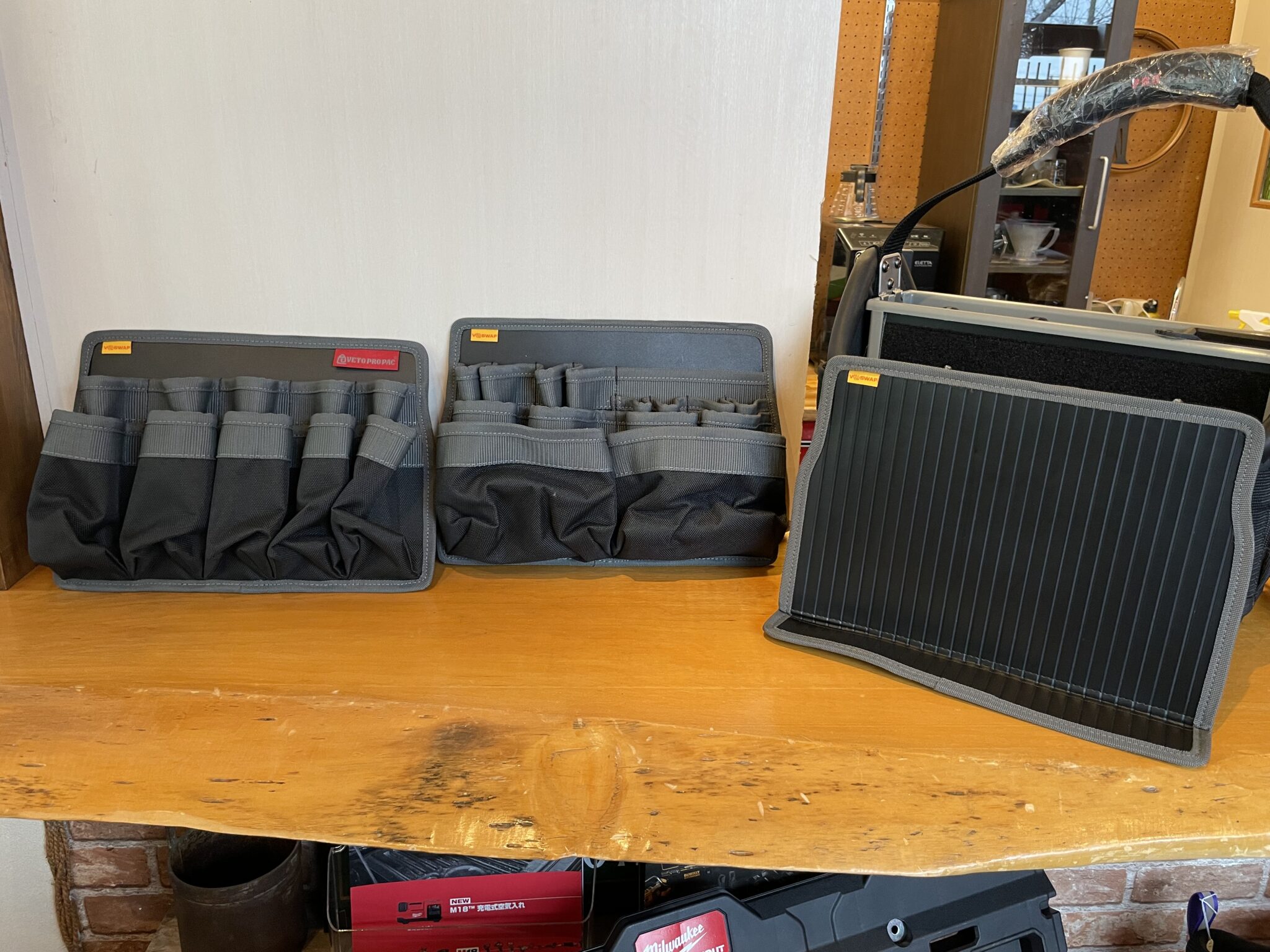 TECH OT-LCにBLACK OUTが新登場！ - ★工具屋てっちゃんの工具ブログ！