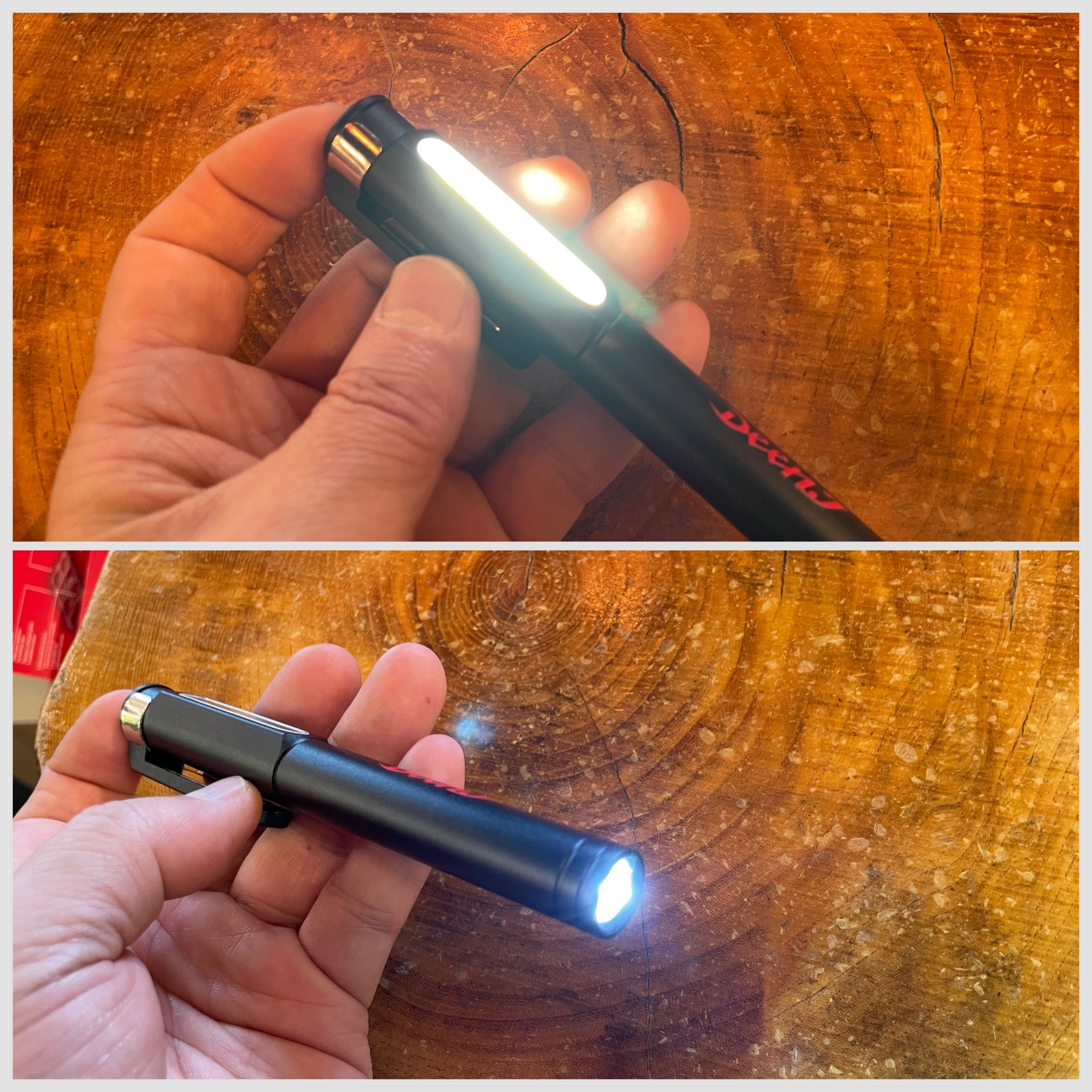 DEEN.JのLEDライトが3種類新発売！ - ★工具屋てっちゃんの工具ブログ！