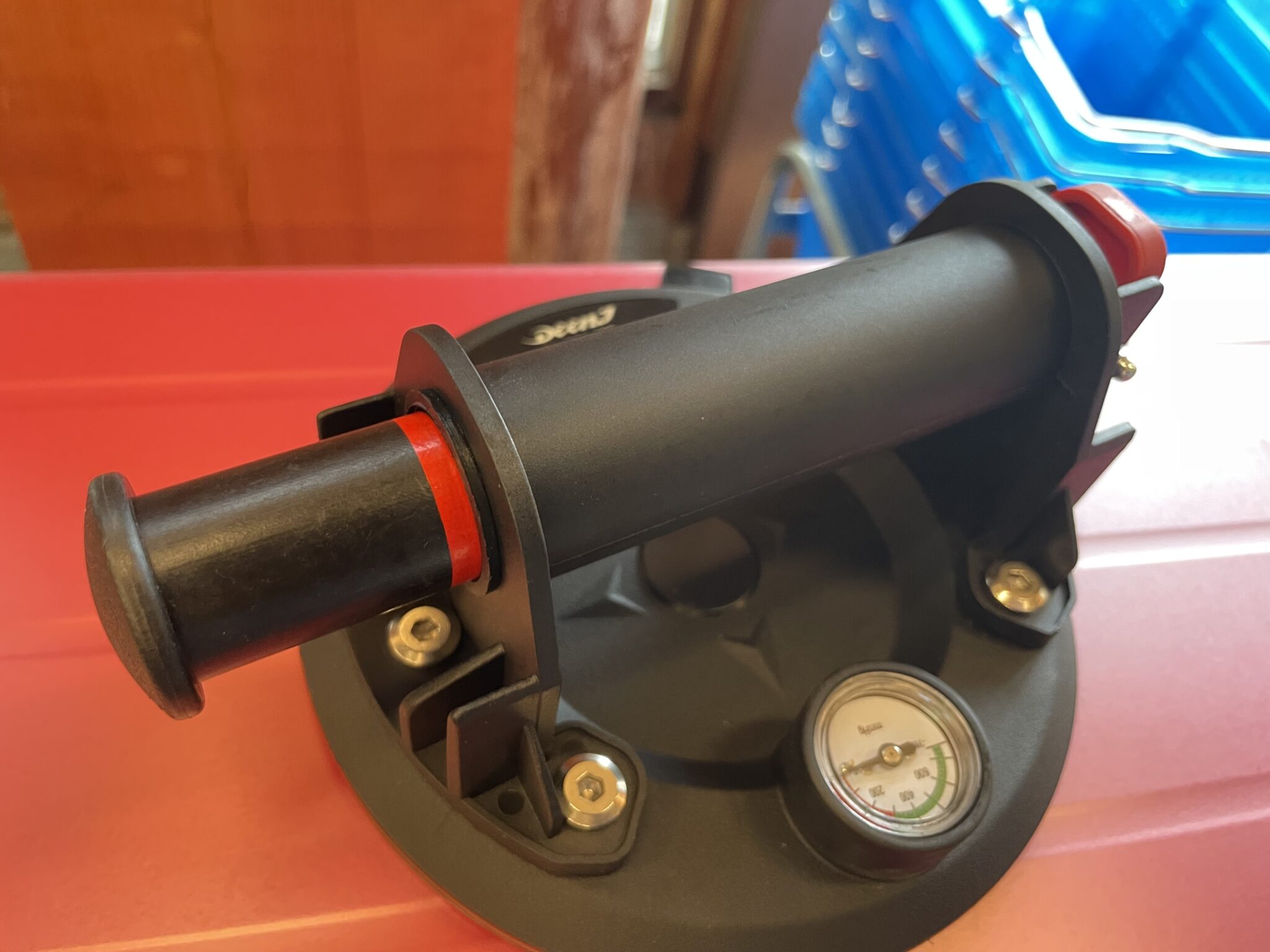 これは便利！DEEN.Jのバキュームサクションリフター - ★工具屋てっちゃんの工具ブログ！