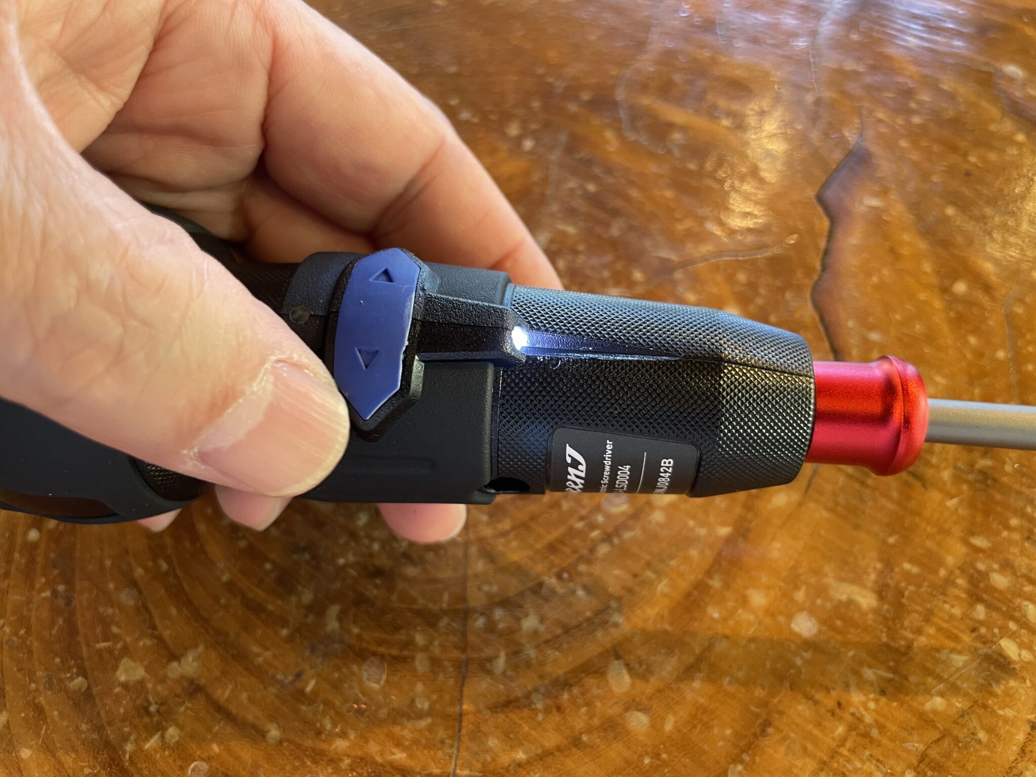 WERAのビット搭載のDEEN.J電ドラ、再入荷！ - ★工具屋てっちゃんの工具ブログ！