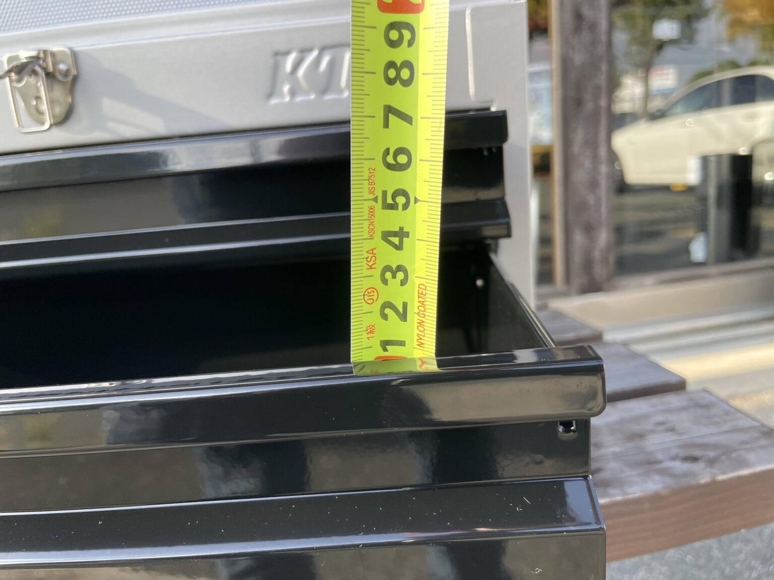 KTCの新型チェストSKX0222SBK入荷しました！ - ★工具屋てっちゃんの工具ブログ！