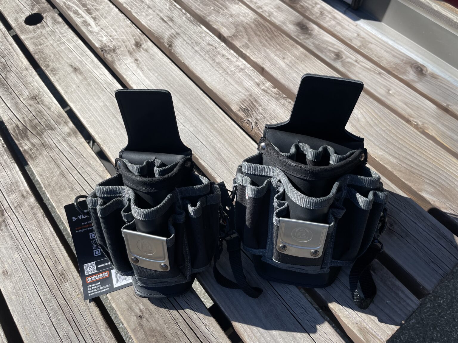 VETO PRO PACの新商品入荷しました！ - ★工具屋てっちゃんの工具ブログ！